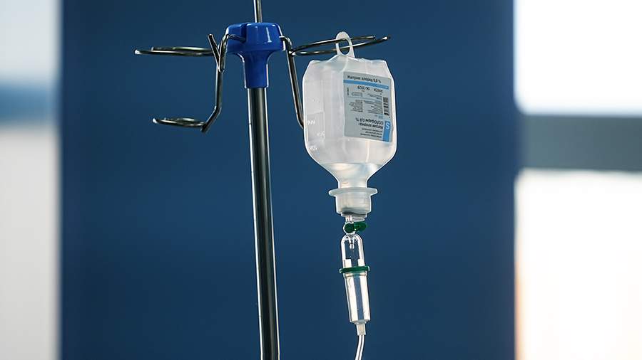 A man was injured when an APU drone attacked a private house in the ...