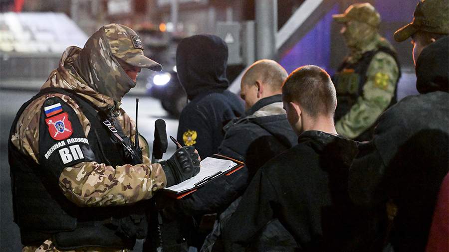 Putin signed a decree establishing Military Police Day in the Russian ...