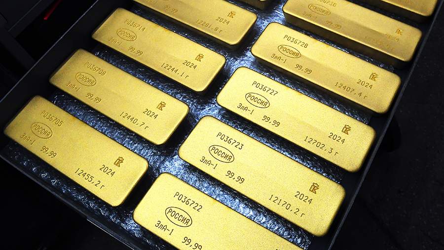 The expert reported a new historical maximum of gold against the ...