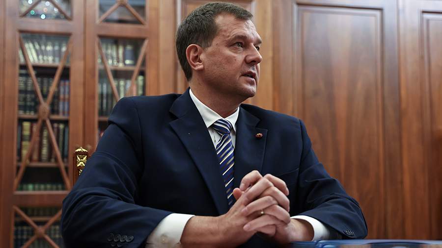 Balitsky estimated the time frame for the restoration of infrastructure ...