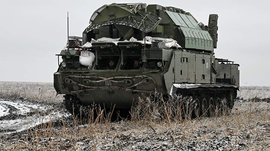 Last night, the air defense forces shot down 26 Ukrainian UAVs over the ...