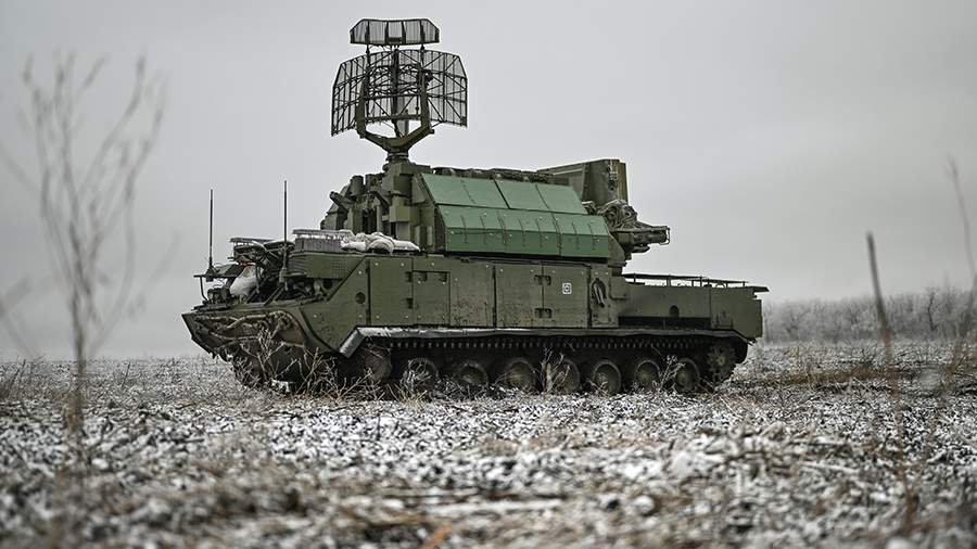 Air defense forces shot down 99 Ukrainian UAVs over Russian territory ...