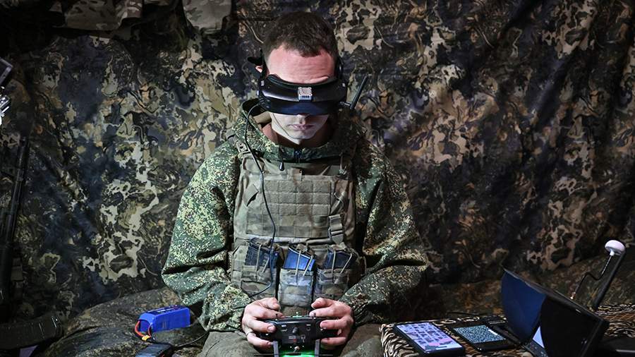 The Gorynych unit eliminated the saboteurs of the Armed Forces of ...