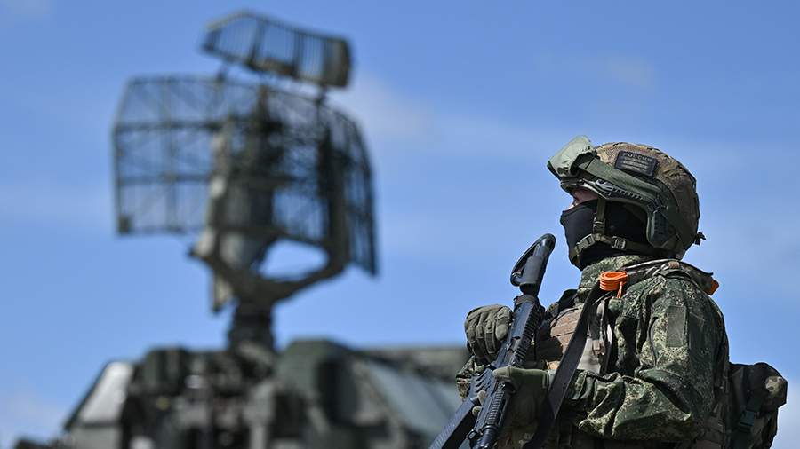 Air defense forces shot down five Ukrainian UAVs over Belgorod region ...