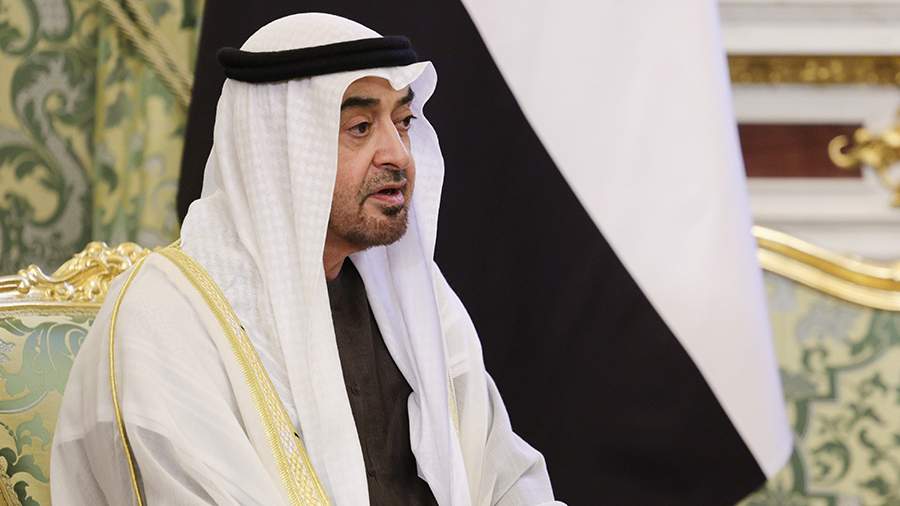 UAE President arrives in Moscow for talks with Putin | World News ...