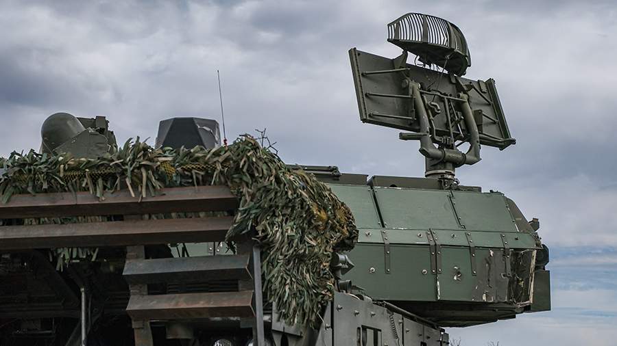 The air defense forces destroyed 66 UAVs of the Armed Forces of Ukraine ...