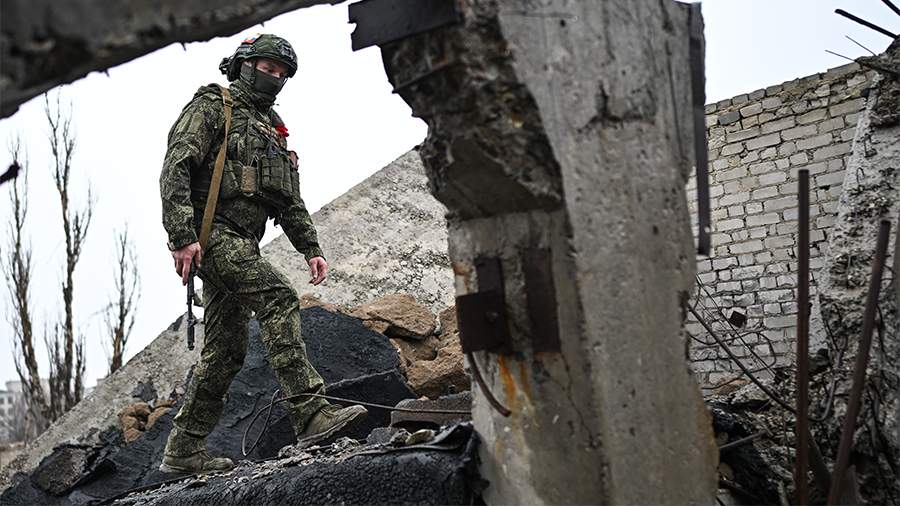Новости СВО 16 января: бойцы группировки войск «Запад» наступают на ...