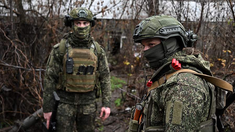 Soldiers of the Russian Armed Forces told the details of the liberation ...