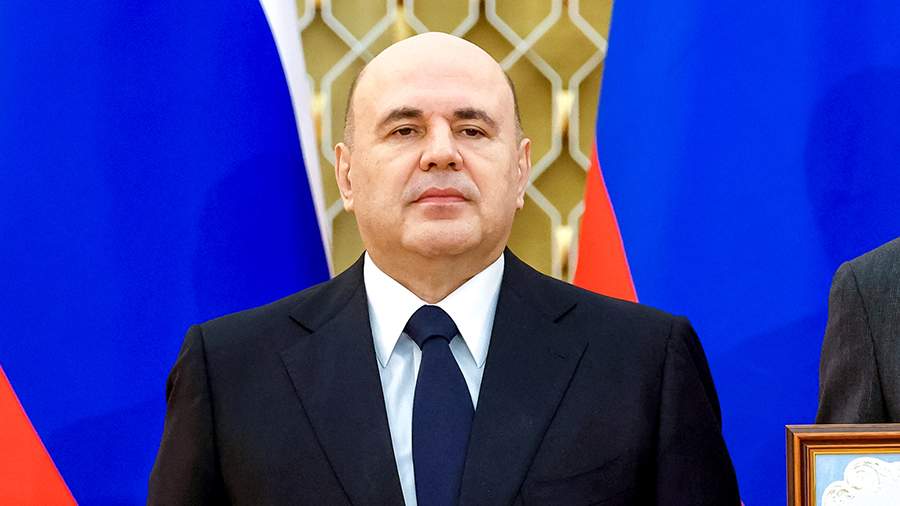 Mishustin posthumously awarded the government prize to the military ...