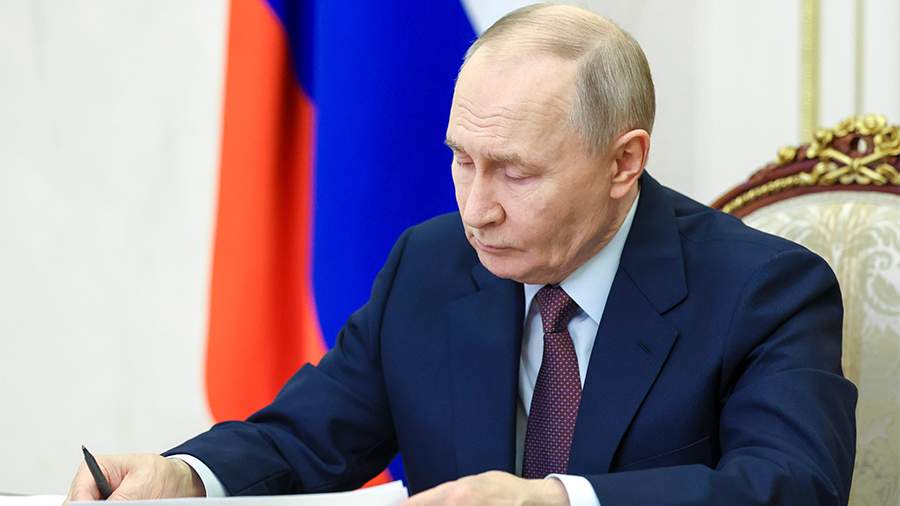 Putin commented on the situation in Greenland | World News | Izvestia ...