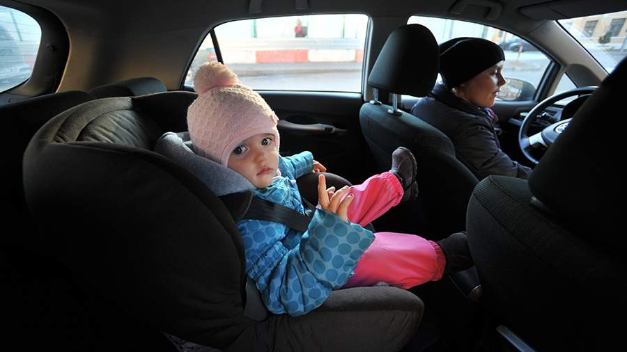 The State Duma introduced a bill on free parking for large families ...