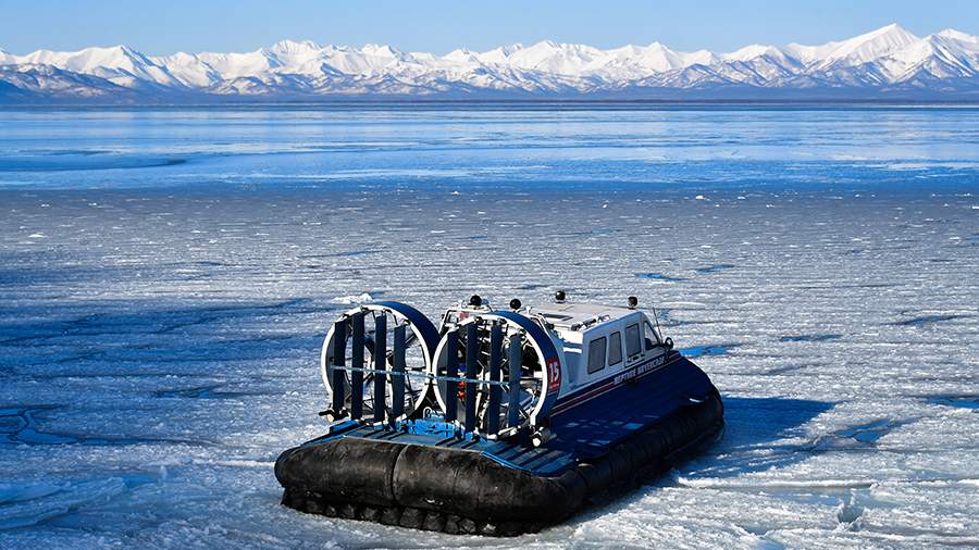 An earthquake of magnitude 5.6 was recorded in Kamchatka | Society News ...