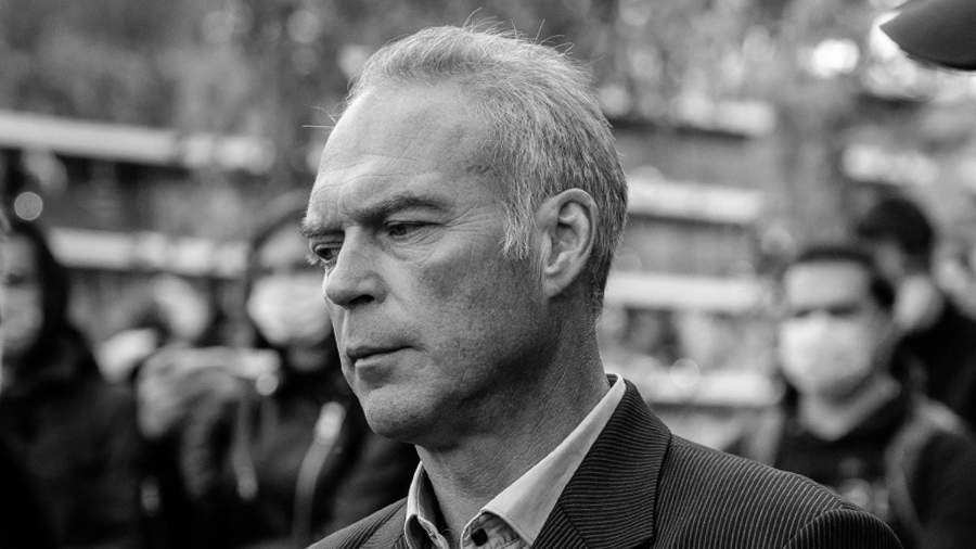 Умер отец Тесака Сергей Марцинкевич | Новости общества | Известия | 15. ...