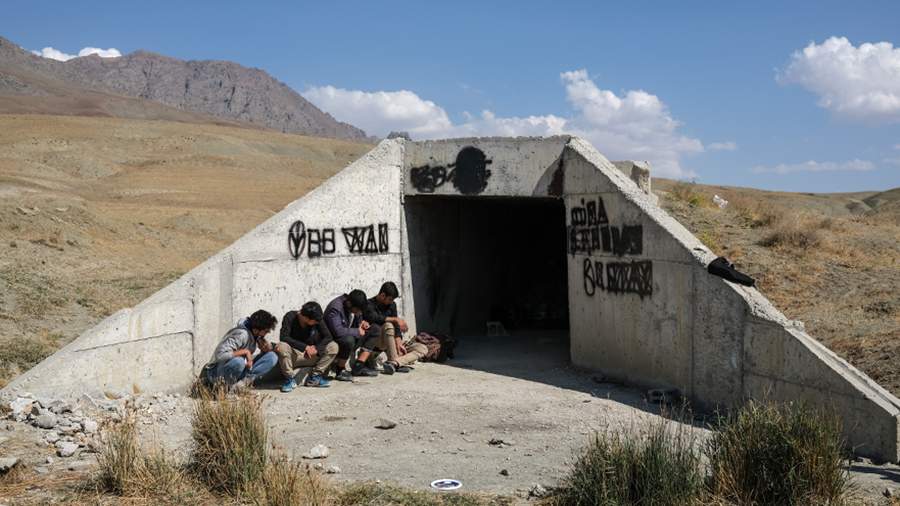 Turkey reports on the risk of a new wave of migration crisis in the ...