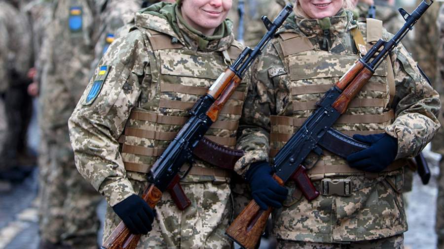 The captured militant declared the service of mercenaries from Colombia ...