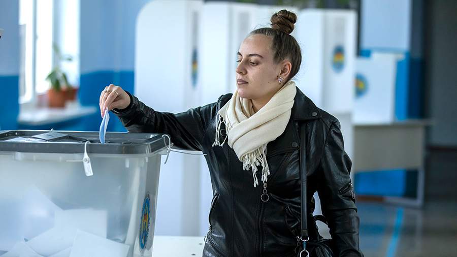 The Parliament of Gagauzia cancelled the elections scheduled for March ...
