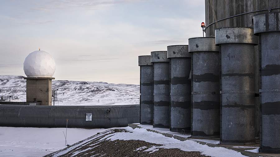 The Telegraph learned about the US acquisition of control over bases in ...