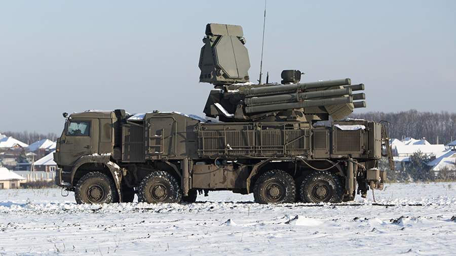 During the night, the air defense forces destroyed 32 UAVs of the Armed ...