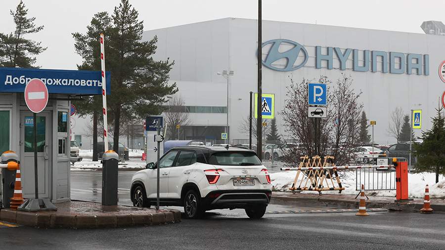 The media reported on Hyundai's decision not to buy out the former ...
