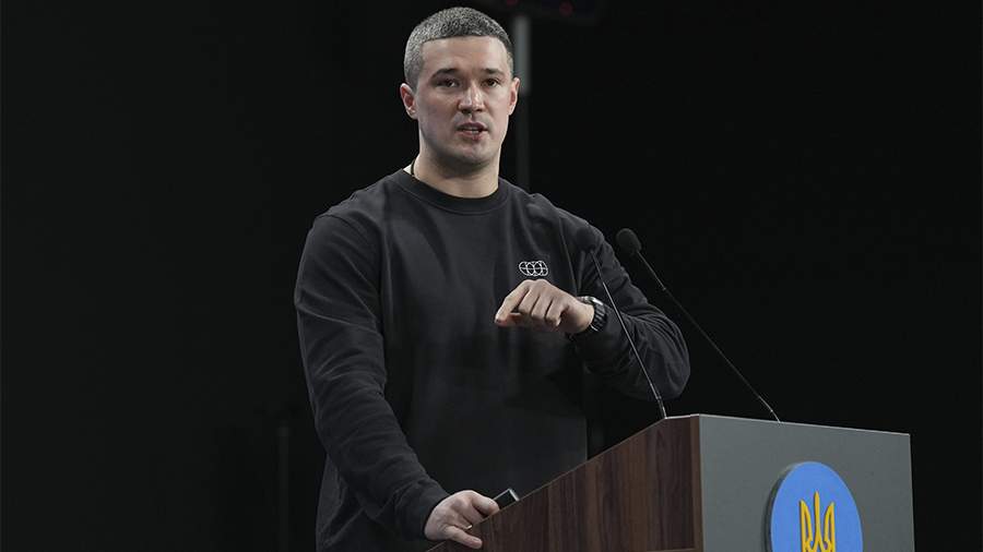 Rada voted for Fedorov's resignation from the post of Minister of ...