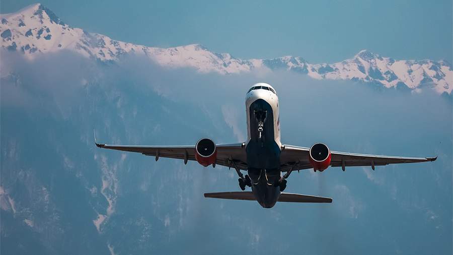 Flight restrictions lifted at Sochi airport | Society News | Izvestia ...