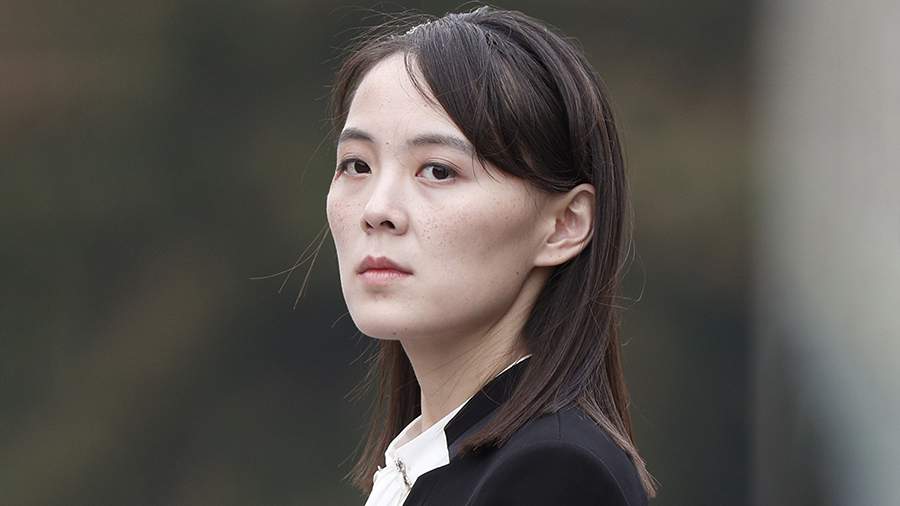 Kim Jong-un's sister demanded an apology from Seoul and rejected the ...