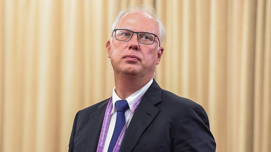 Dmitriev ironically called Callas and von der Leyen the leaders of the ...