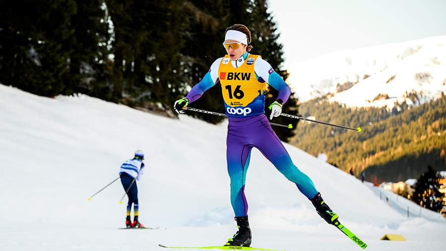 The first Russian athletes arrived in Italy to participate in the ...