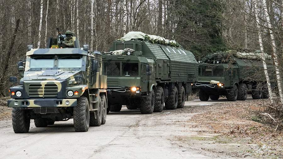 Naryshkin called the strike of the "Hazel Tree" in Ukraine a warning to ...