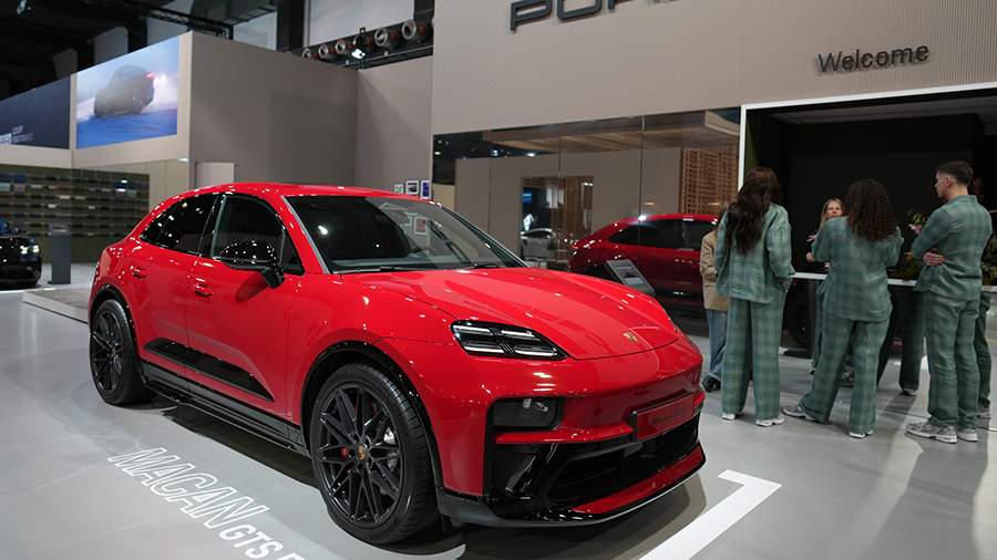 Deliveries of Porsche cars in 2025 decreased by 10% | Auto News ...