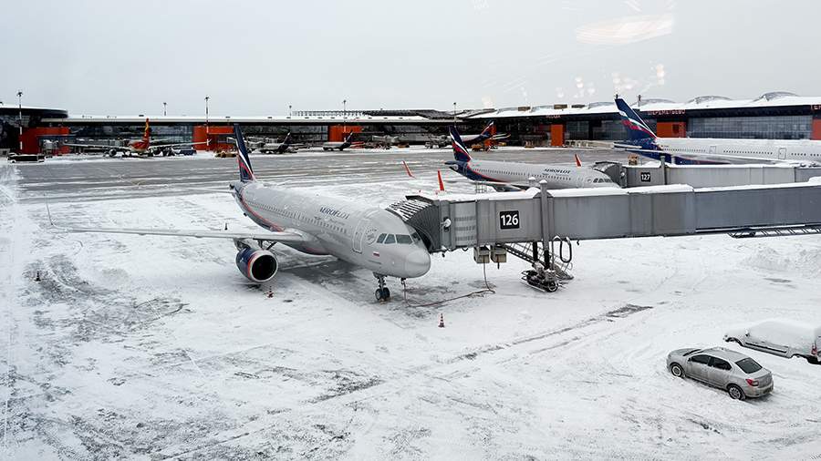 Aeroflot announced plans to restore the flight schedule by 8:00 Moscow ...