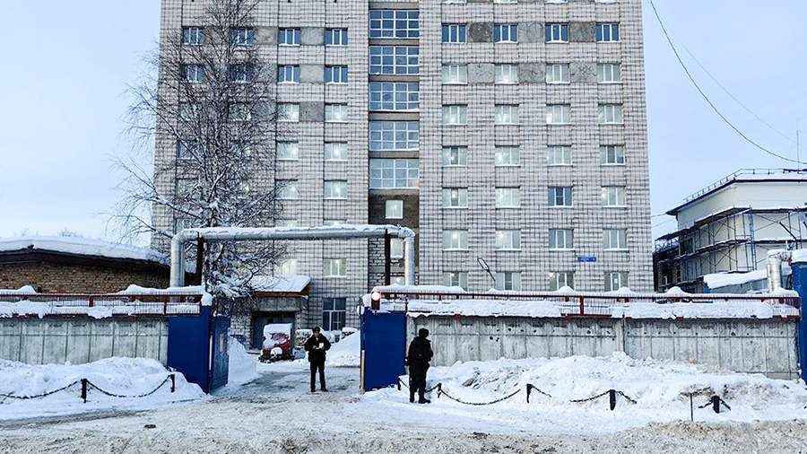 One of the victims of the explosion at the Interior Ministry center in ...