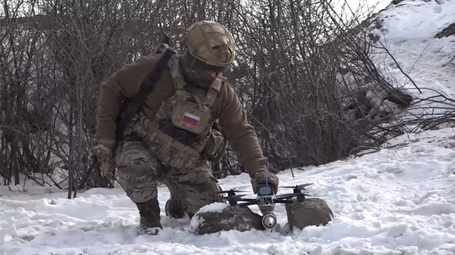 Calculations of the BPS troops destroyed military equipment and the AFU ...