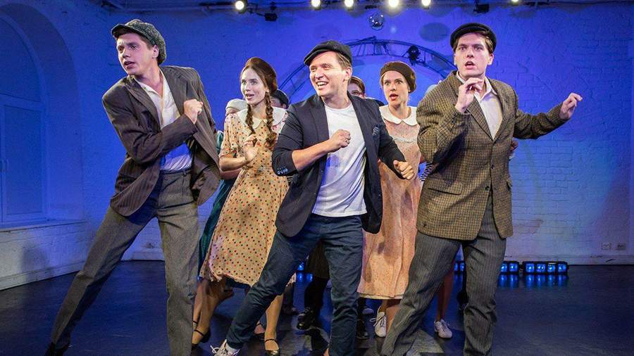 Moscow will celebrate the 270th anniversary of the capital's theater on ...