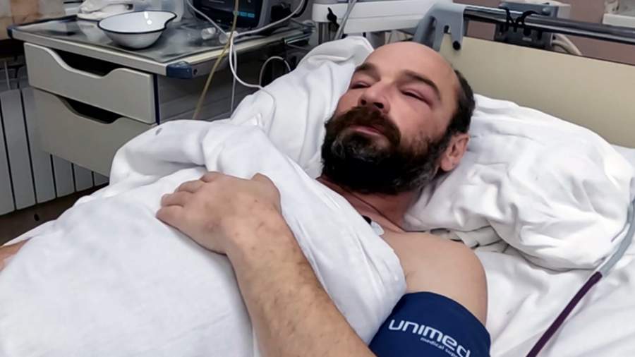 Mikhail Pichugin's mother expressed hope for her son's acquittal ...