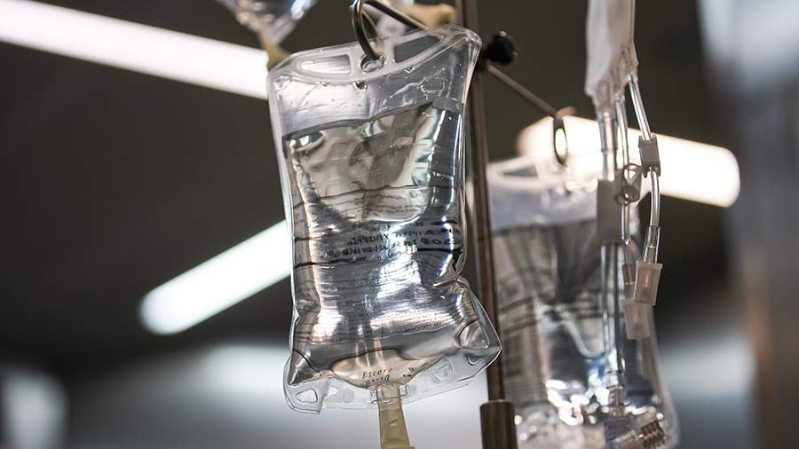 The Ministry of Health of the Moscow region told about the condition of ...