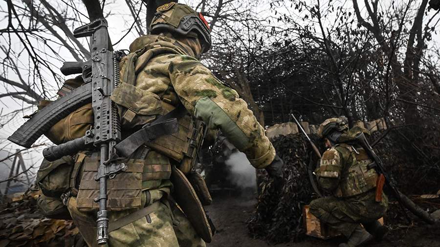 Peskov called his main goal to ensure the safety of people in eastern ...