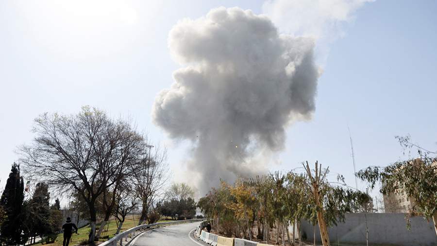 The Foreign Ministry pointed to the connection of Kiev's curators with ...