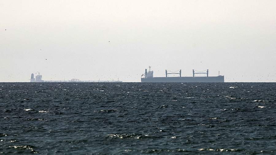 Iran has stated the need to coordinate sea routes through Hormuz ...