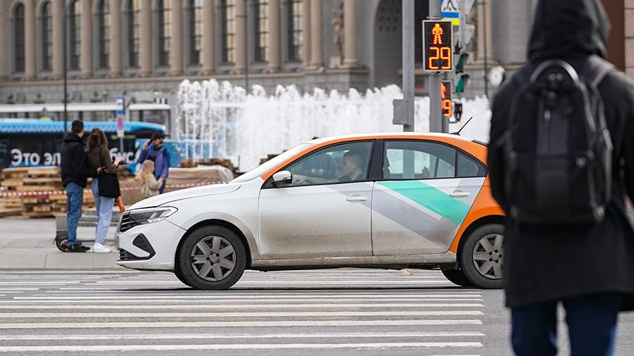 Carsharing has set a record for the number of trips by car in Moscow ...