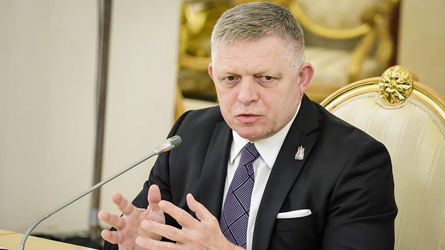 Fico announced his readiness to visit Moscow on Victory Day | World ...