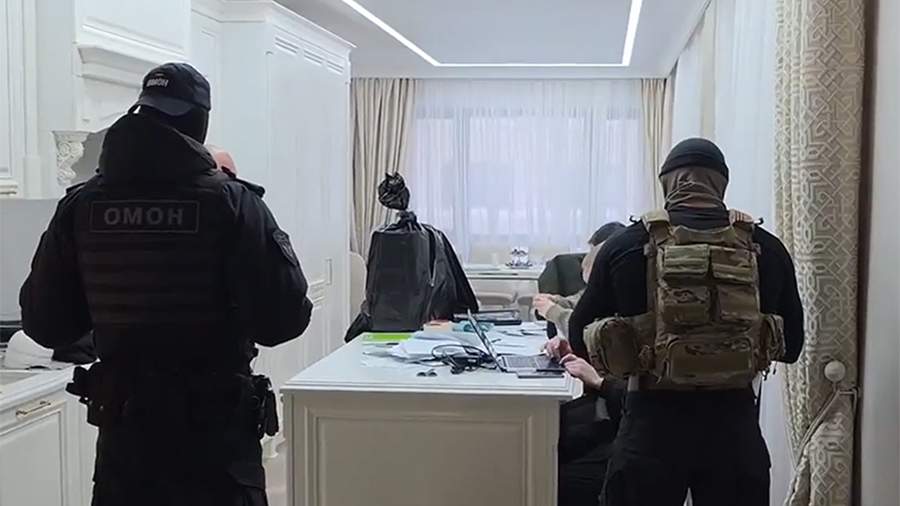 Organizers of fictitious registration with damage of 1 billion rubles ...