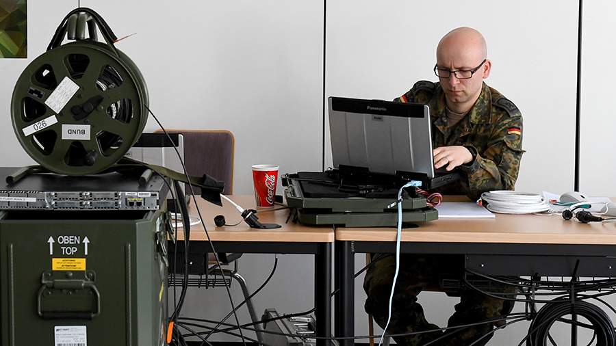 Запрет на мобильные устройства в бундесвере: Писториус