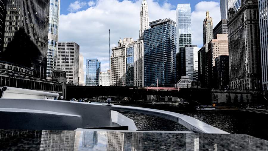 WSJ found out about the sale of office buildings in the USA with big ...