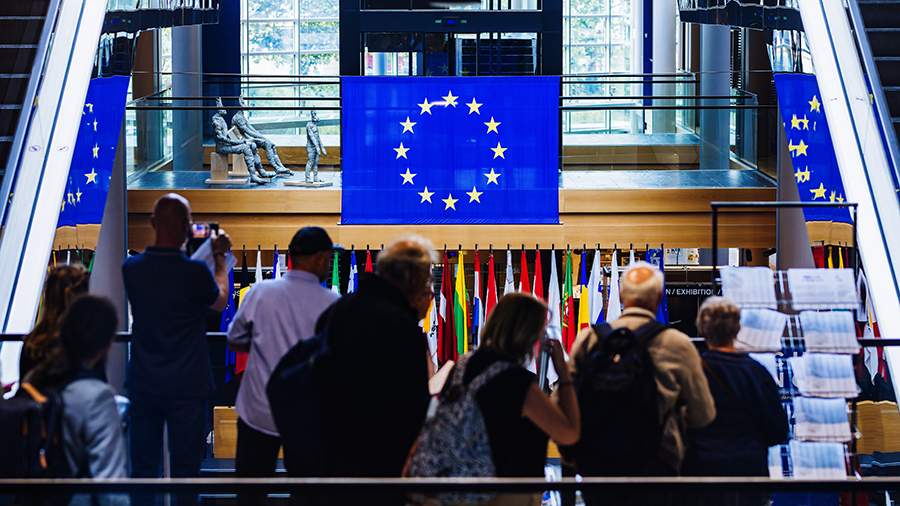 The European Union approved the 20th package of anti-Russian sanctions ...