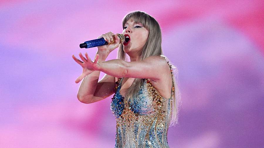 Taylor Swift has applied for Trademark registration to protect her ...