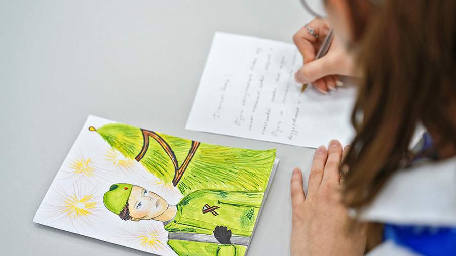 Letter to a soldier on May 9th: how to congratulate a military ...