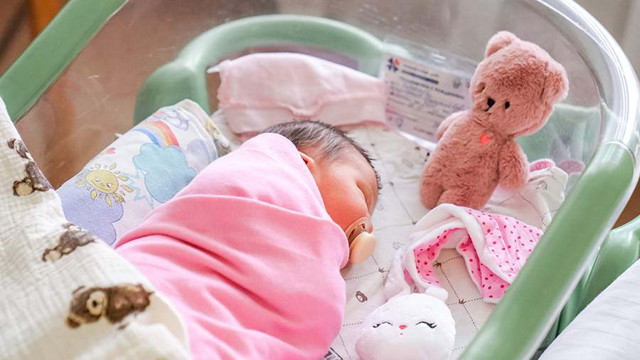 In Russia, they intend to create a GOST for gifts for newborns ...