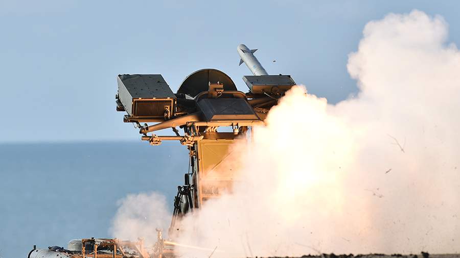 Air defense forces destroyed 11 UAVs over Sevastopol | World News ...