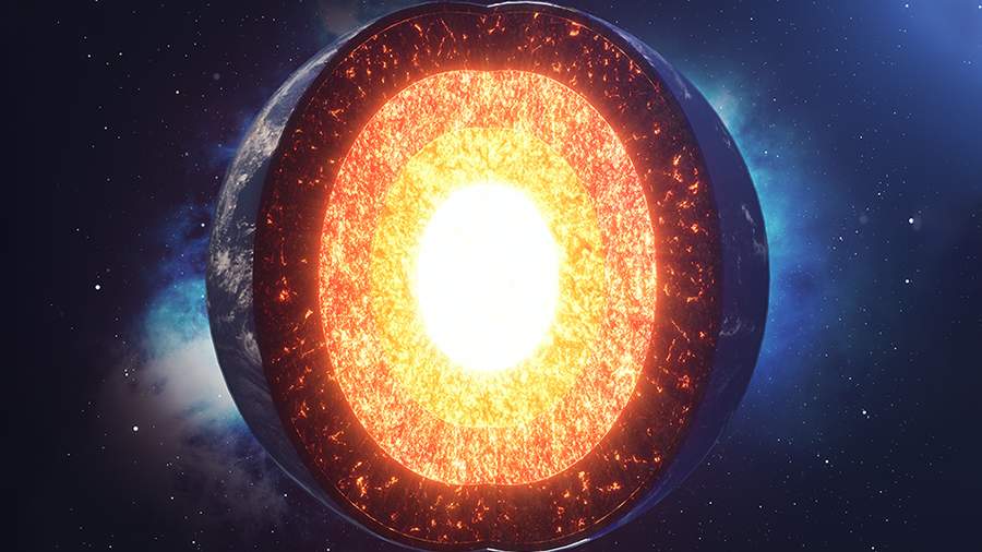 Geophysicists told about the discovery of traces of tectonic plates in ...